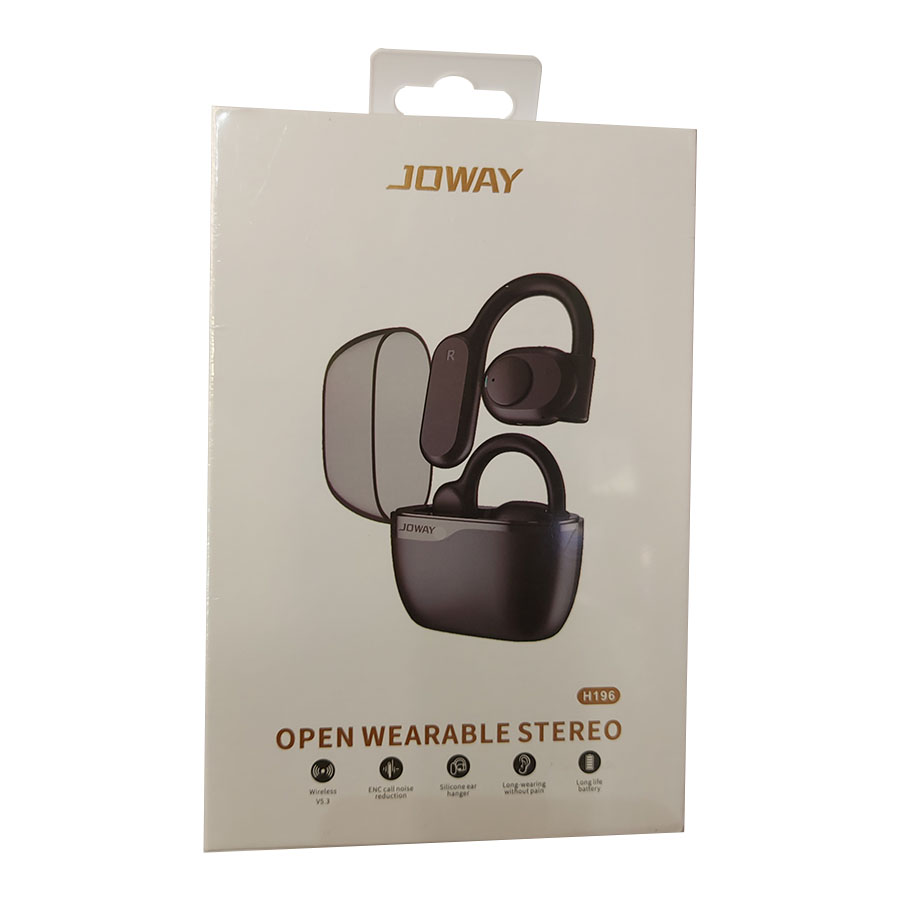 هندزفری بلوتوثی جووی مدل H196 | یزد دیجیتال